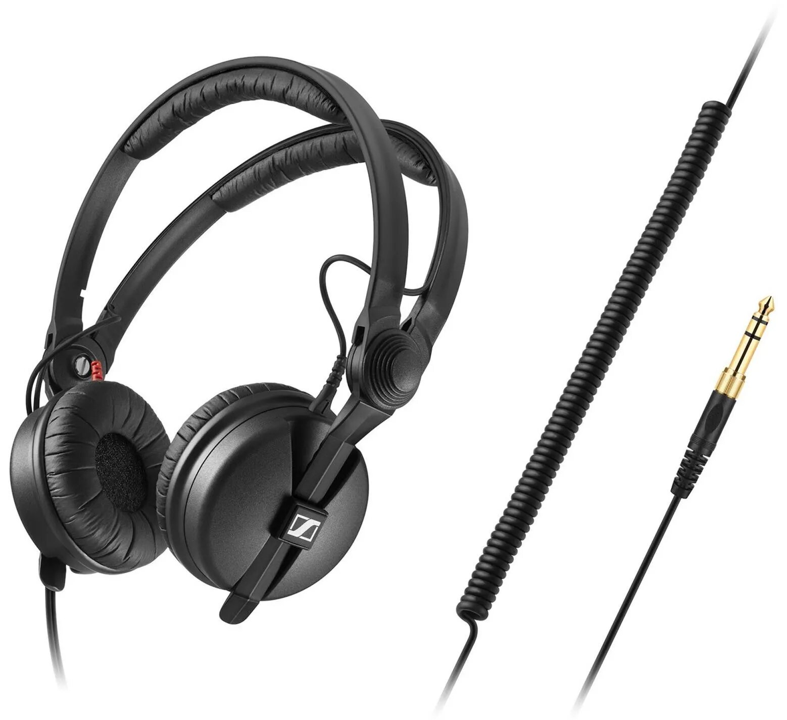 Наушники Sennheiser HD 25 PLUS
