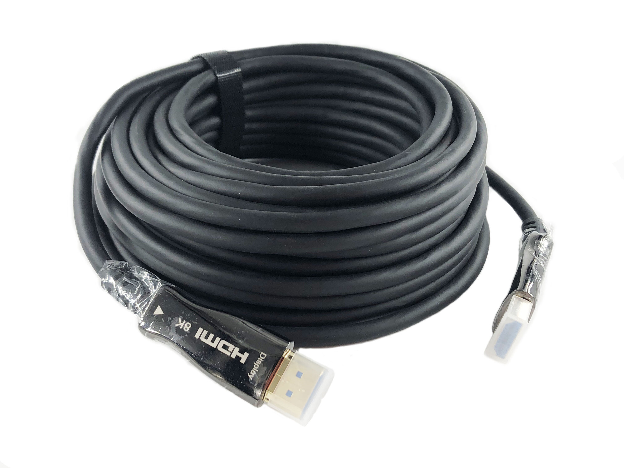 PREMIER-AV Видеокабель HDMI/HDMI, 15 м, черный