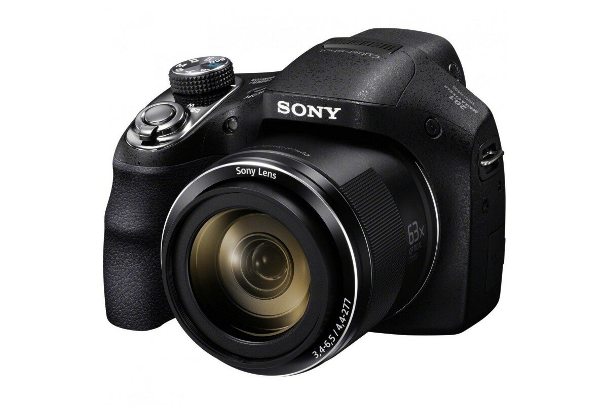 Фотоаппарат Sony Cyber-shot DSC-H400