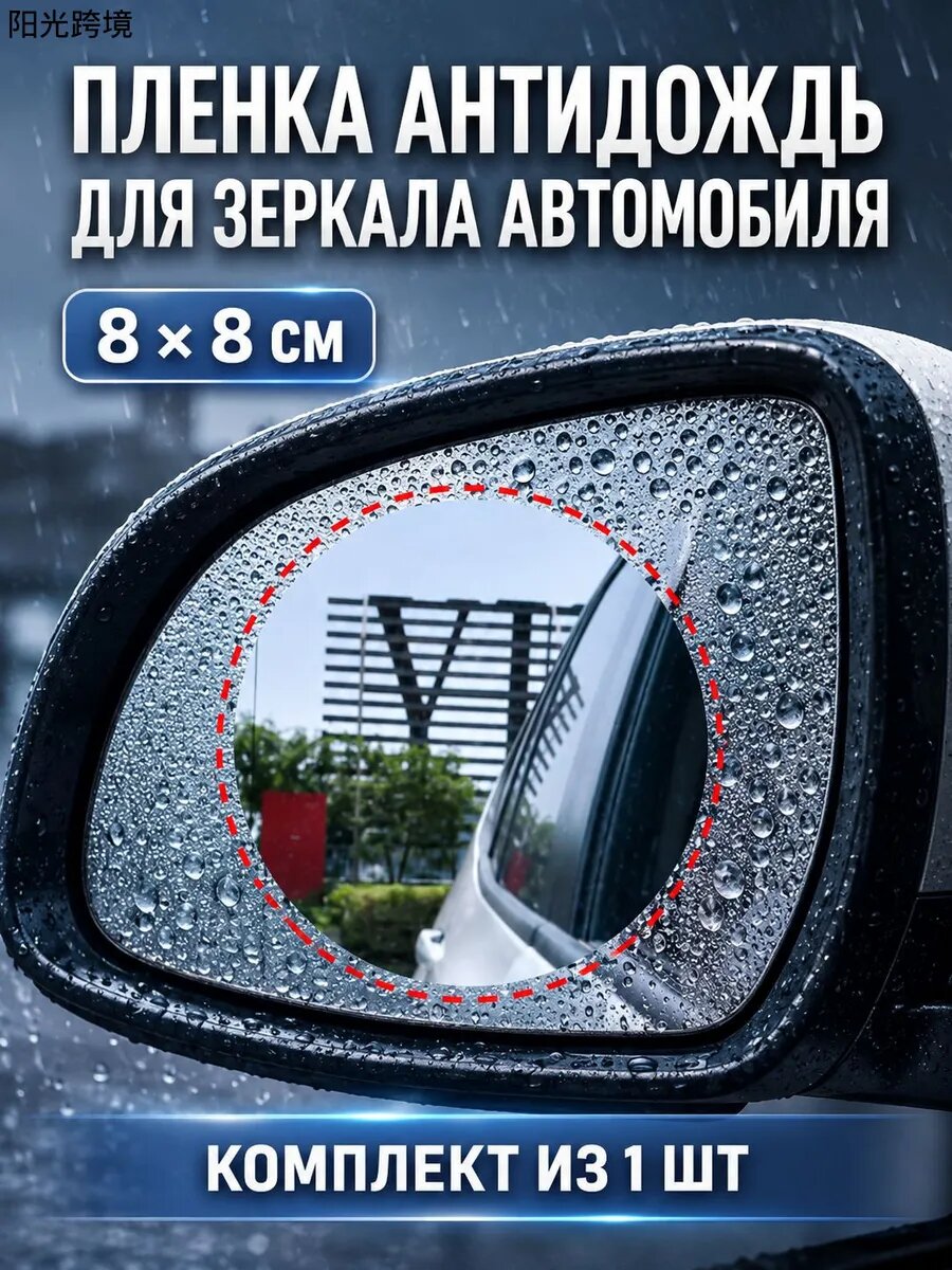 Автомобильная дождевая пленка