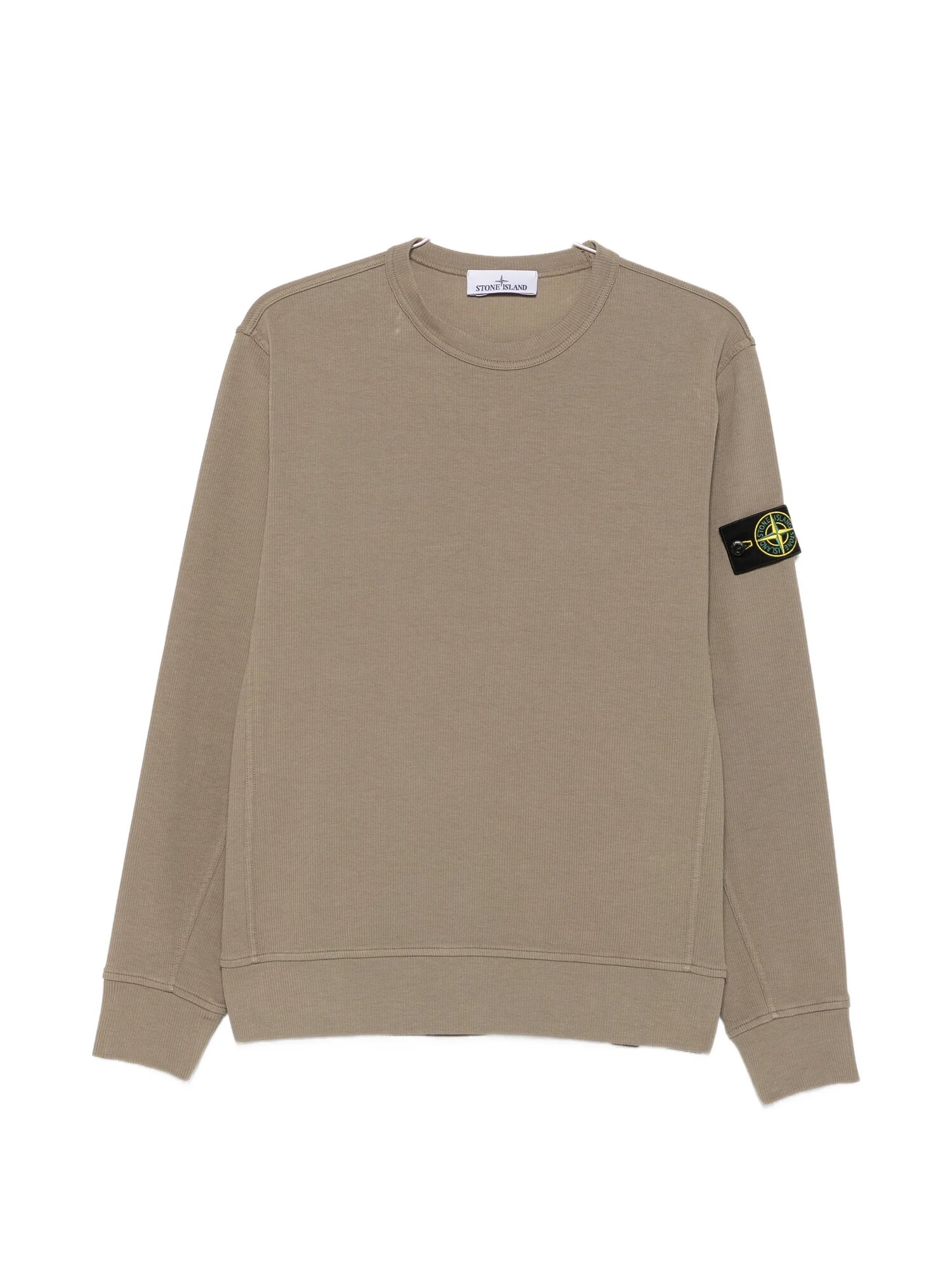 Толстовка Logo-patch sweatshirt