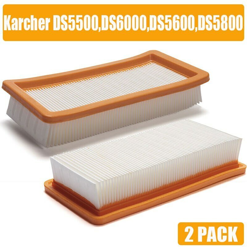 Фильтр для пылесоса Karcher, DS5500 DS6000 DS5600 DS5800, 6.414-631.0(аналог)