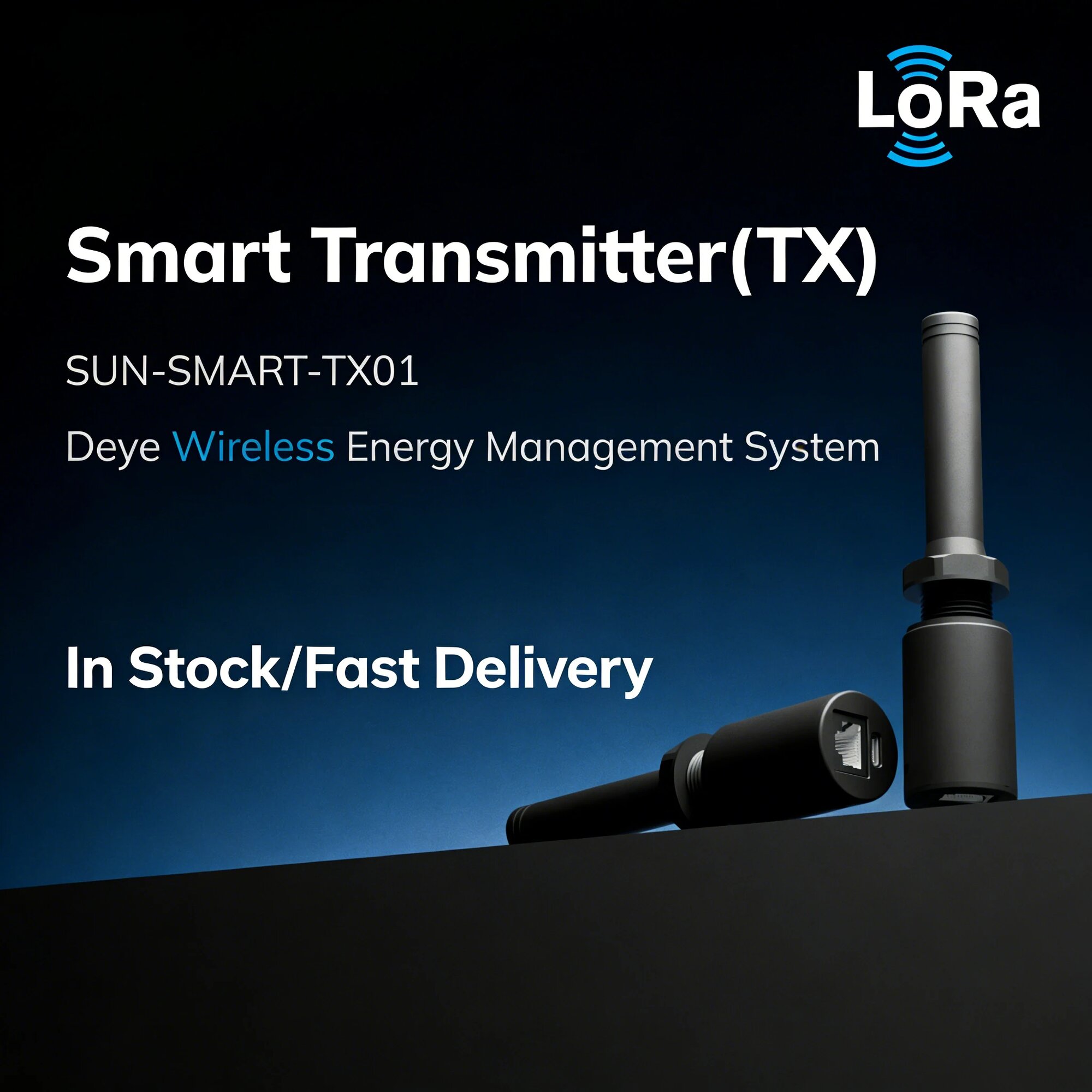 Передатчик Deye Sun-smart-tx01 для гибридных инверторов