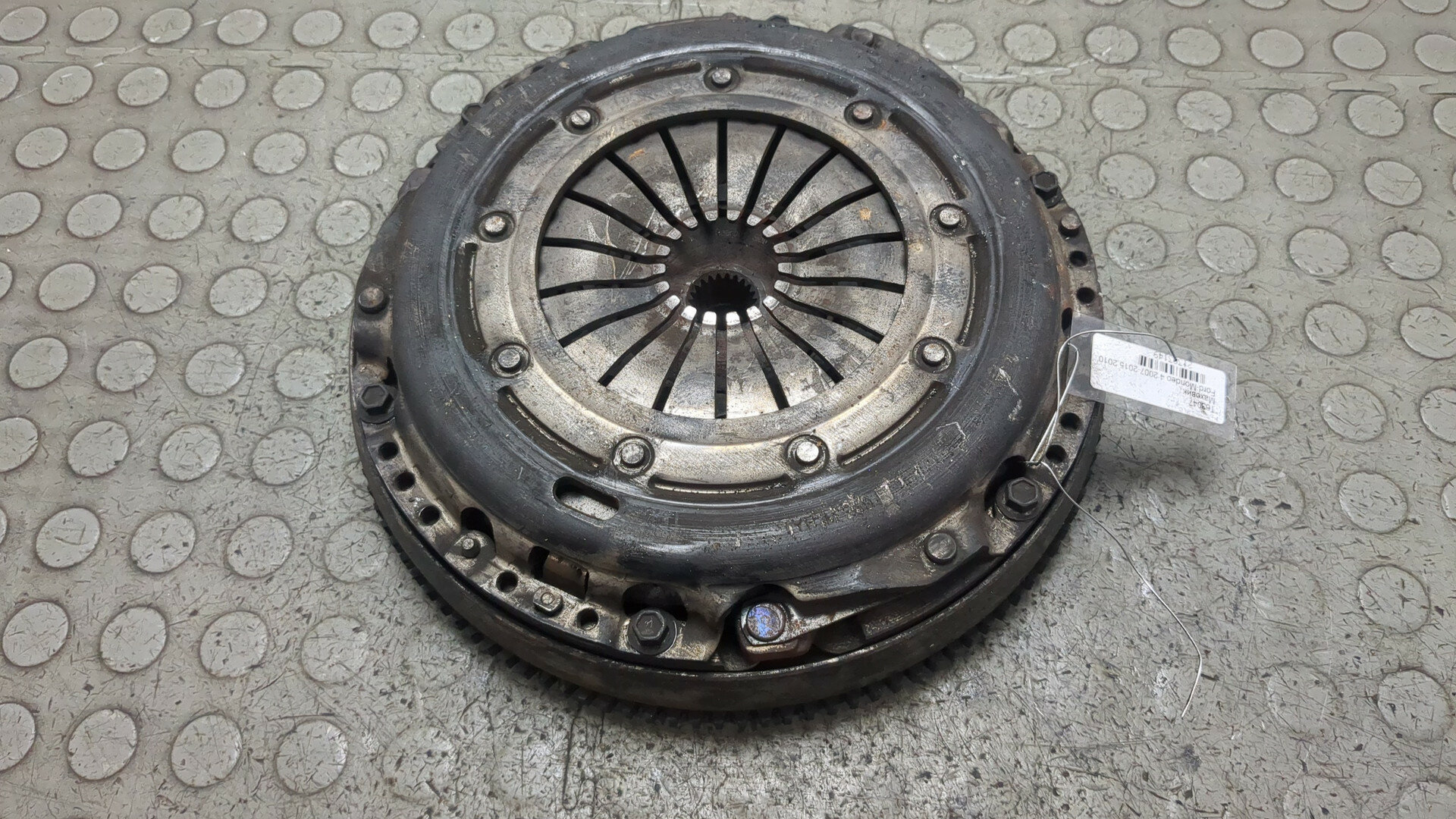 Маховик Ford Mondeo 4 Б/У
