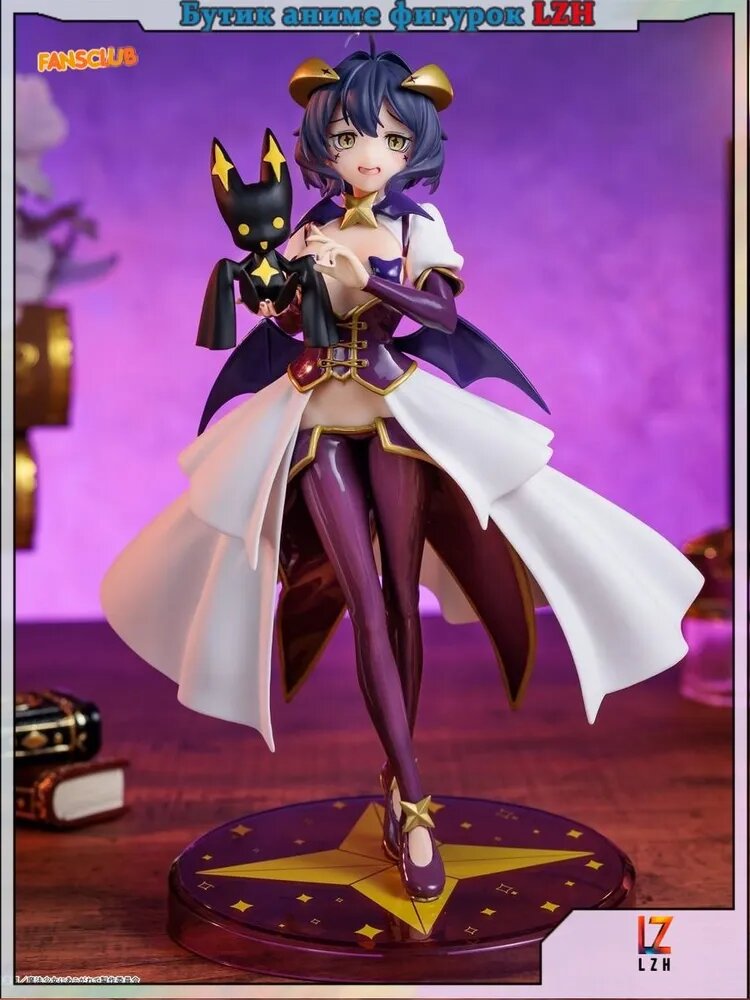 Аниме фигурка System Service Vivit Ver.1.5 Становясь волшебницей Утэна Хираги(Hiiragi Utena)18cm