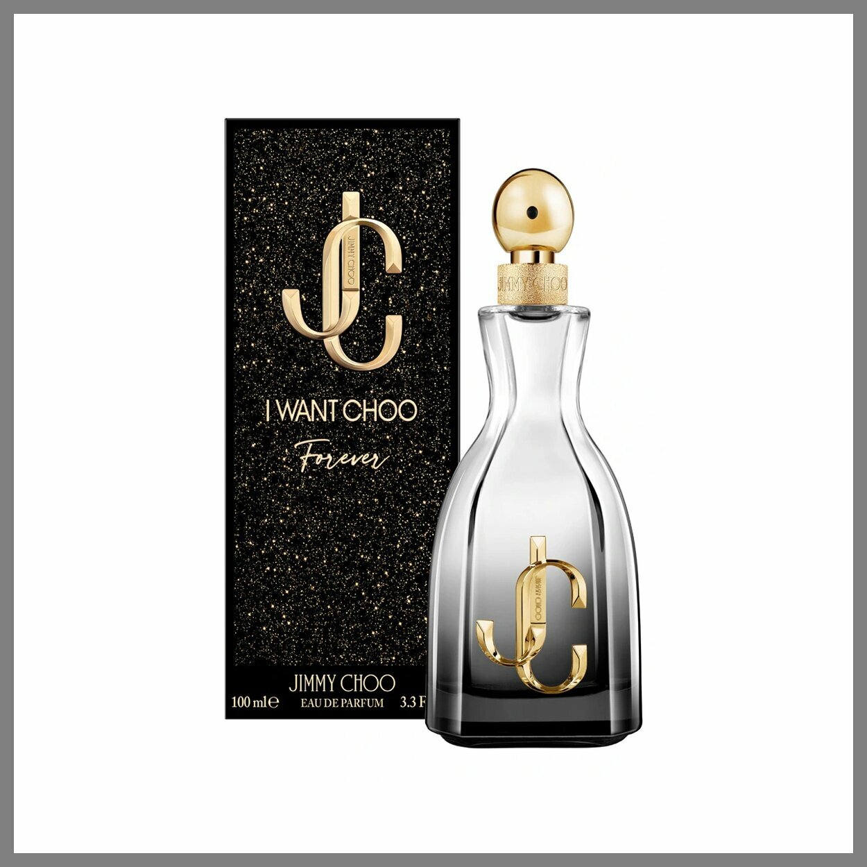 Jimmy Choo I Want Choo Forever парфюмерная вода 100мл