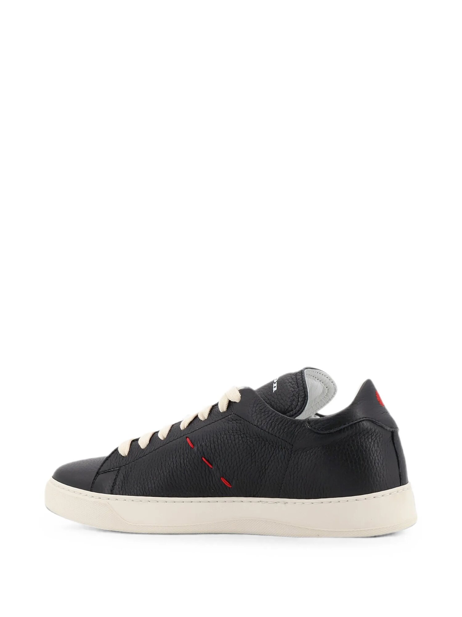 Кроссовки Kiton Ciro Paone sneakers, размер 42,5 — фото 1