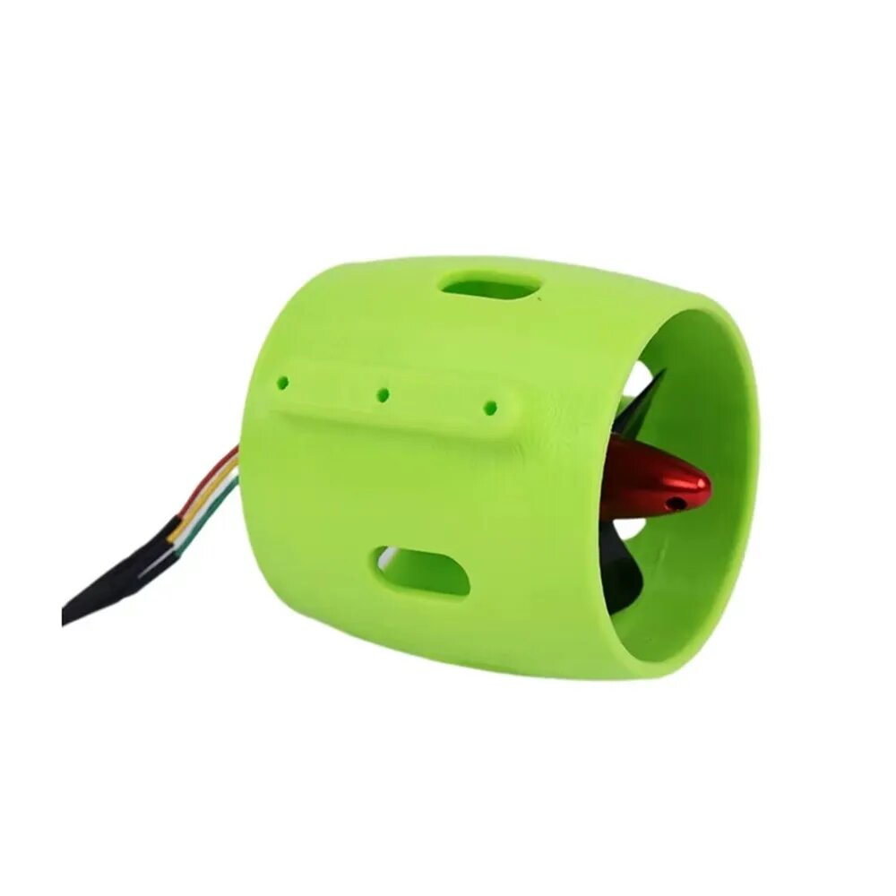 DC 12V-24V 20A Подводный водометный катер 4-лопастной двигатель CW CCW Thruster A
