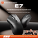 EWEADN E7 gaming mouse supports three-mode wired connection/2.4G/Bluetooth