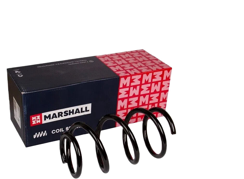 Пружина подвески передняя MARSHALL M8030140 Citroen Jumper III 06-, Relay 06-, Fiat Ducato 06-, Peugeot Boxer 06->