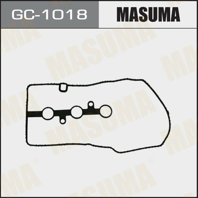 Прокладка клапанной крышки MASUMA GC-1018 Toyota Aygo, Yaris 1.0 05->