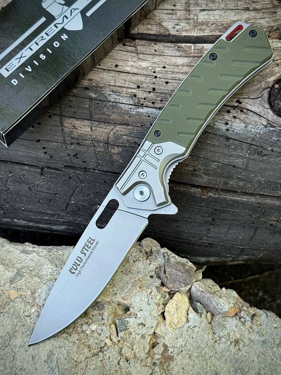EDC туристический Складной нож Cold Steel Estrema Ratio