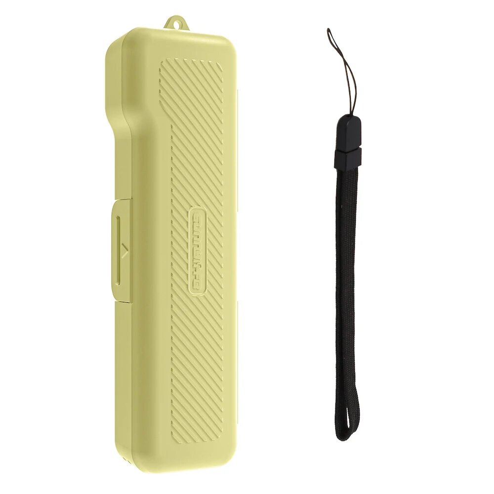 Сумка для DJI Pocket 4/3 UZCMVR Желтый, Tea Green box