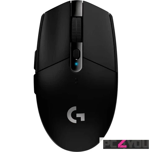 Мышь Беспроводная Logitech G G304 Lightspeed (910-005284/910-005286)
