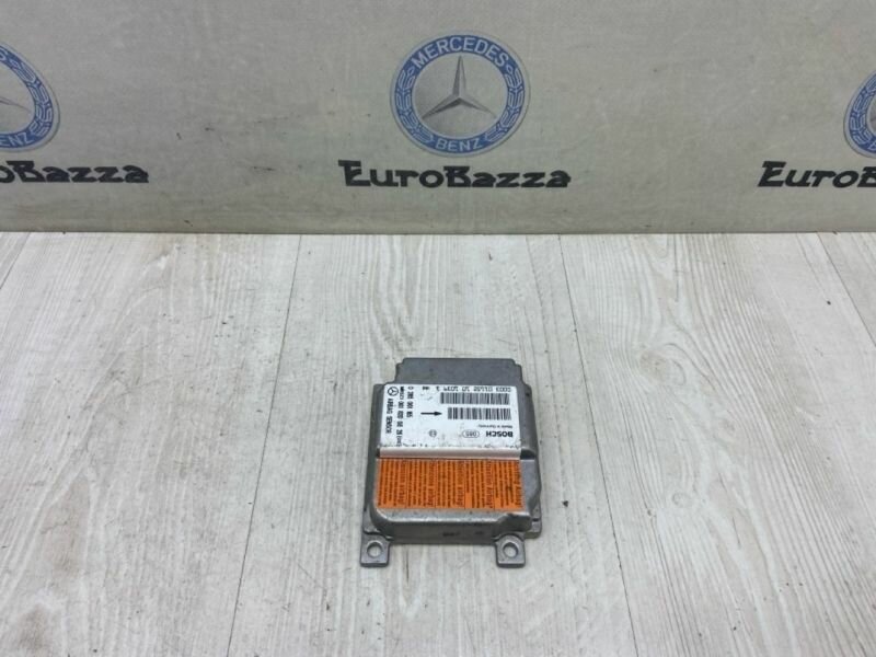 Блок управления SRS Airbag