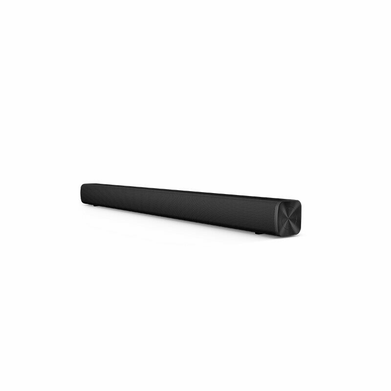 Саундбар MI Redmi Bluetooth 5.0, черный, проводное и беспроводное подключение