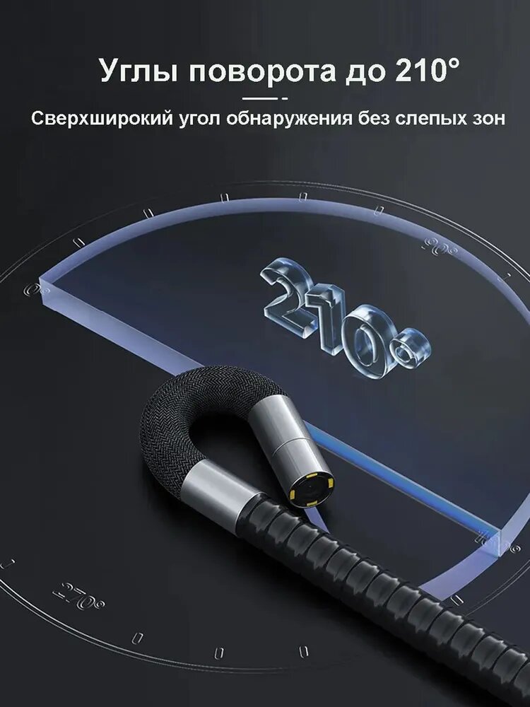 Ящик для инструментов серого цвета, инструментальный ящик для хранения и переноски инструментов — фото 1