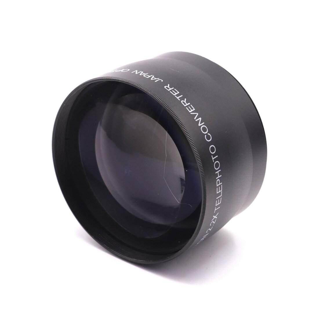 Телеконвертер Vivitar HD4 MC AF High Definition 2.2X Telephoto Converter Japan