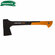 Топор универсальный Fiskars X10 S 1015619, фиберглассовая рукоятка, 1 кг