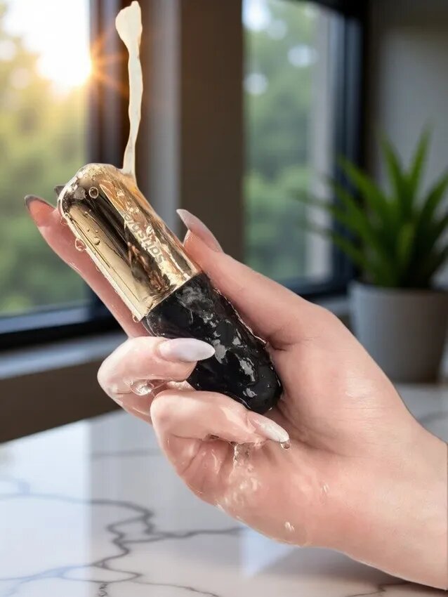 Вибромассажер Satisfyer Sparkling Darling, силикон, 10 режимов, 11,4 см(в пакете)