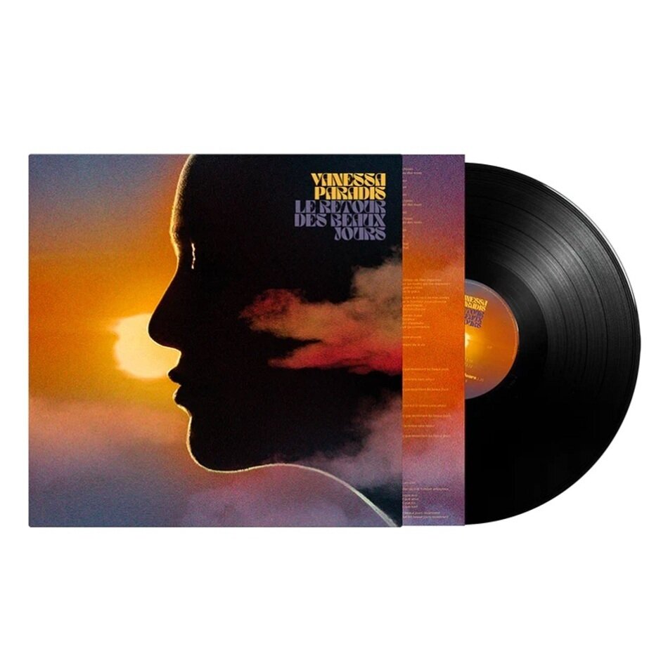 Лимитированное издание Vanessa Paradis — Le Retour Des Beaux Jours (Limited Edition)(LP)