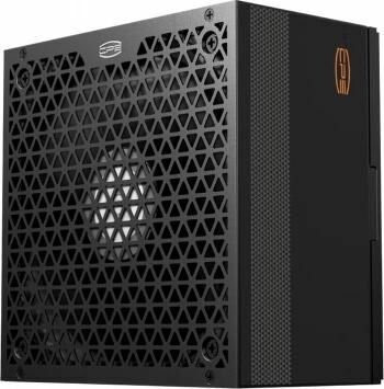 Блок питания PCCOOLER ATх 650 Вт 80+ bronze 20+4 pin, APFC 135 мм fan 6хSATA RTL (P5-YK650-B1FWBK1-EU)
