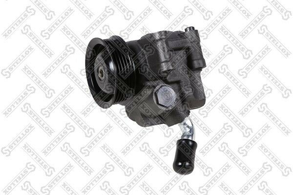 00-36335-SX Насос ГУР FORD FIESTA V/FUSION 1.3-1.6 01- (со шкивом)