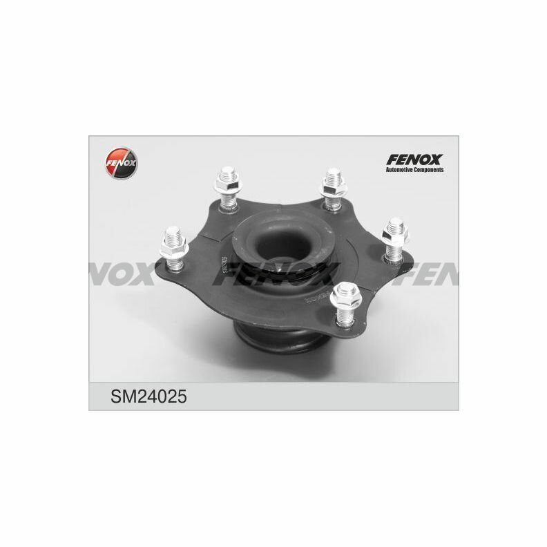 Опора амортизаторной стойки Honda CR-V III 07-12, FENOX SM24025
