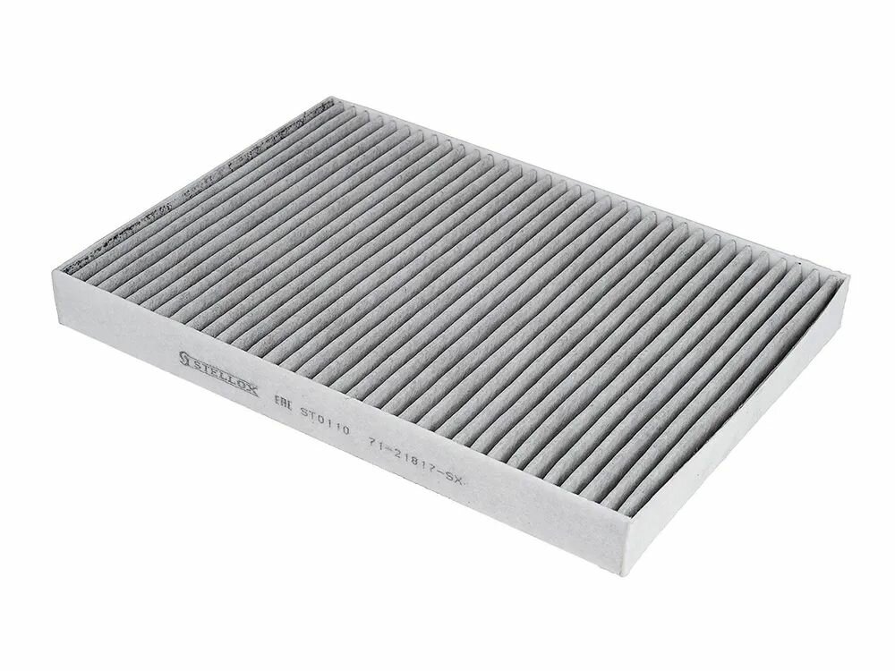 71-21817-SX Фильтр салона AUDI A4 (8W)/ A5 (F5)/ Q5 II (FY) 1.4-3.0 15-