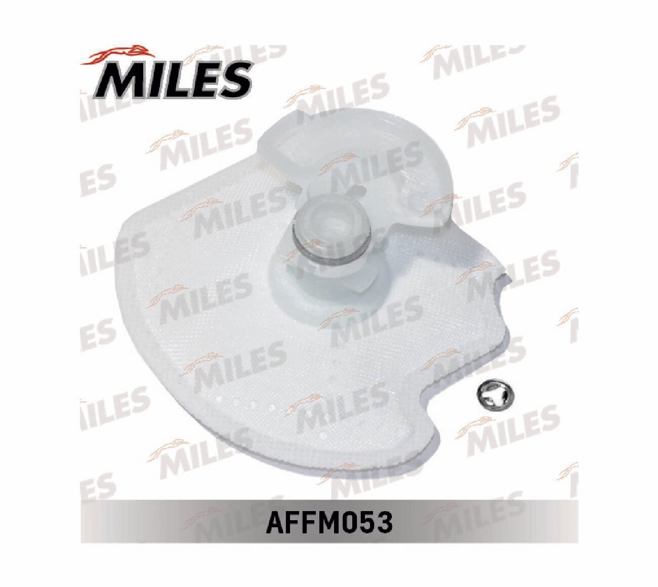 Фильтр сетчатый топливного насоса TOYOTA/LEXUS, MILES AFFM053