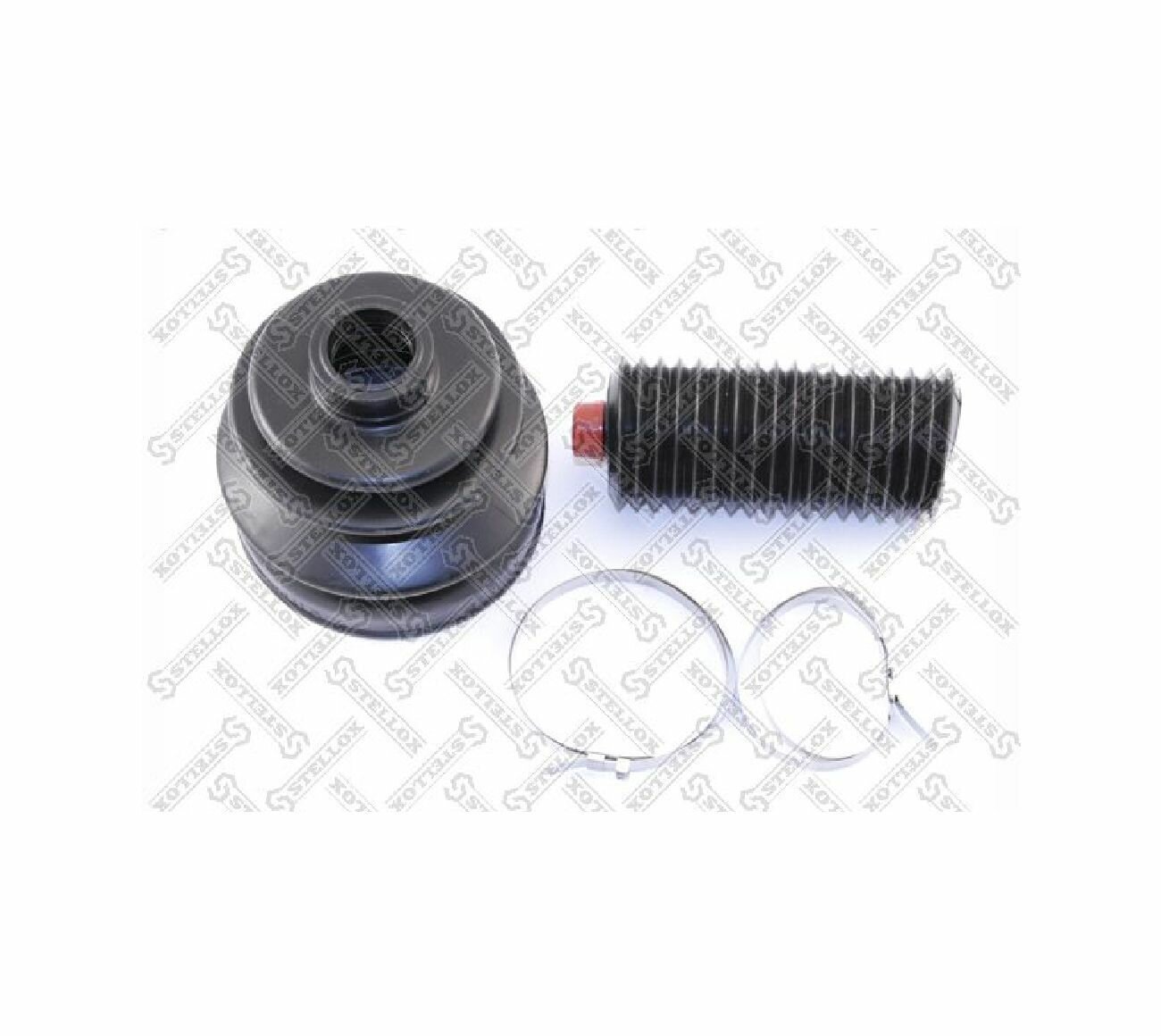 К-кт пыльника шруса наружного, STELLOX 1300034SX