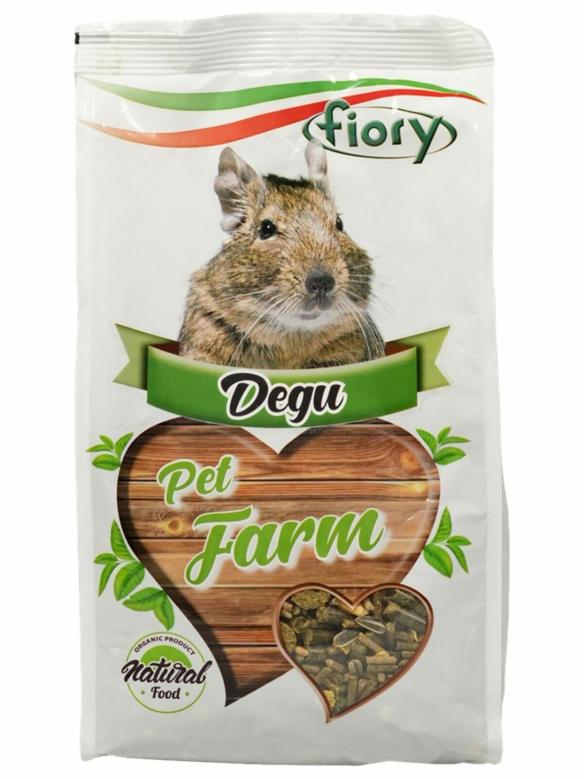 FIORY корм для дегу Pet Farm 2,5 кг