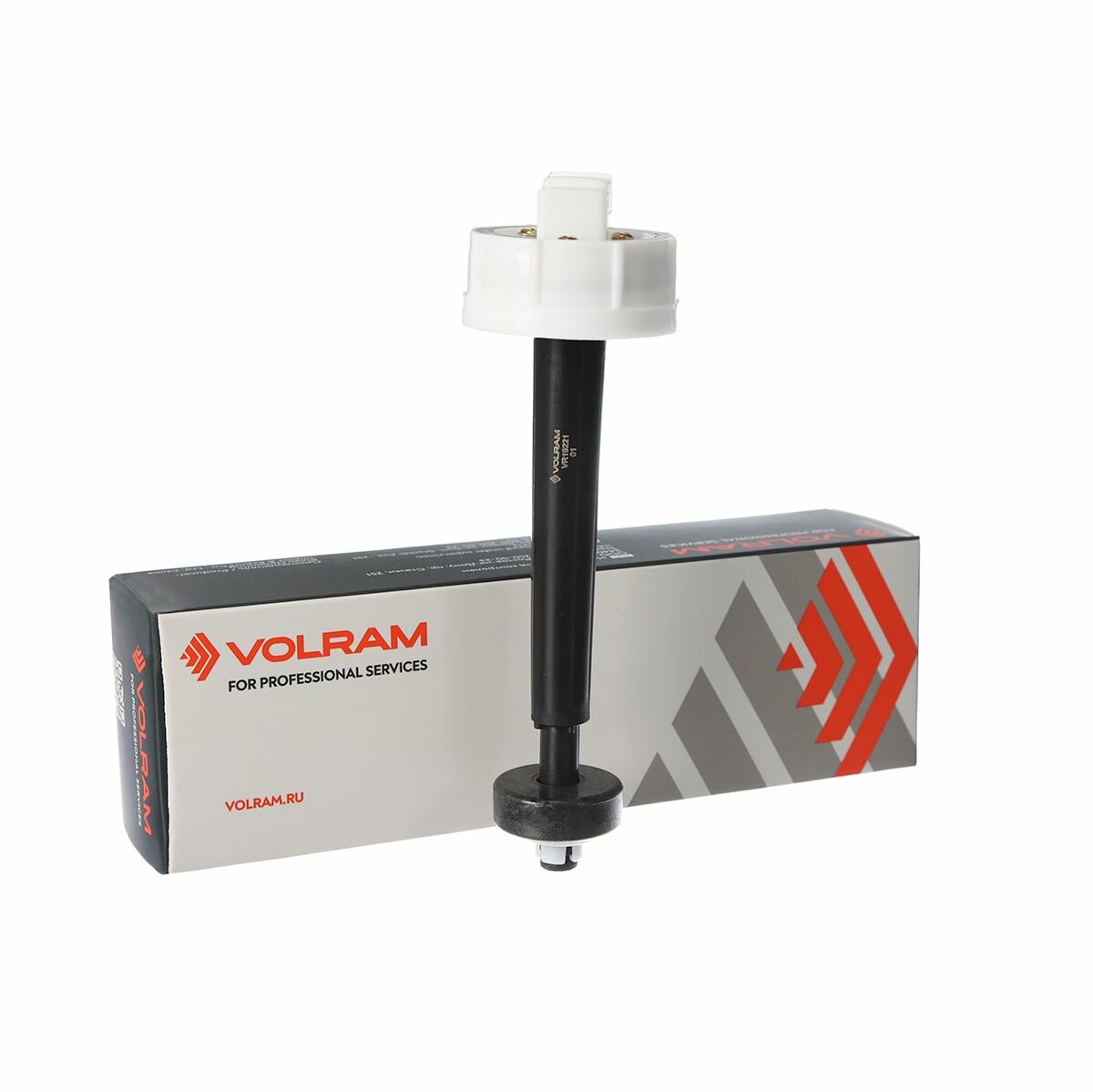 Датчик уровня охлаждающей жидкости VOLRAM VR19221 для ВАЗ 2108-21099; средний