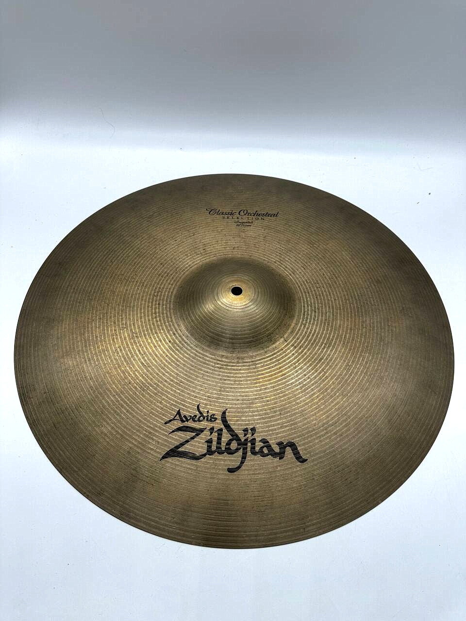 Тарелка Zildjian 20" Classic Orchestral Selection