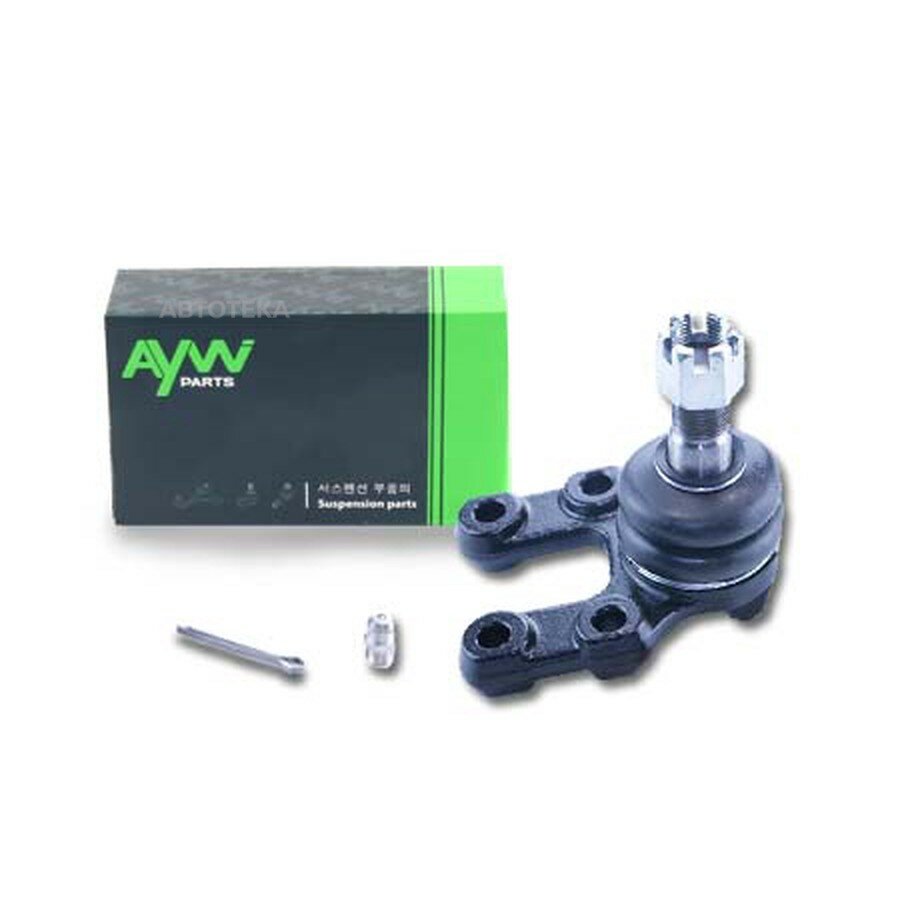 Шаровая опора AYWIPARTS AW1320243LR