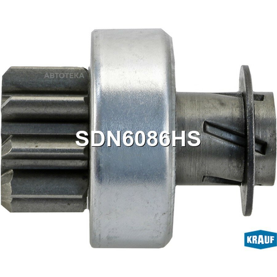 Бендикс Toyota Corolla E150 (06-)/Rav 4 A30 (08-) 1.6i/2.0i KRAUF SDN6086HS