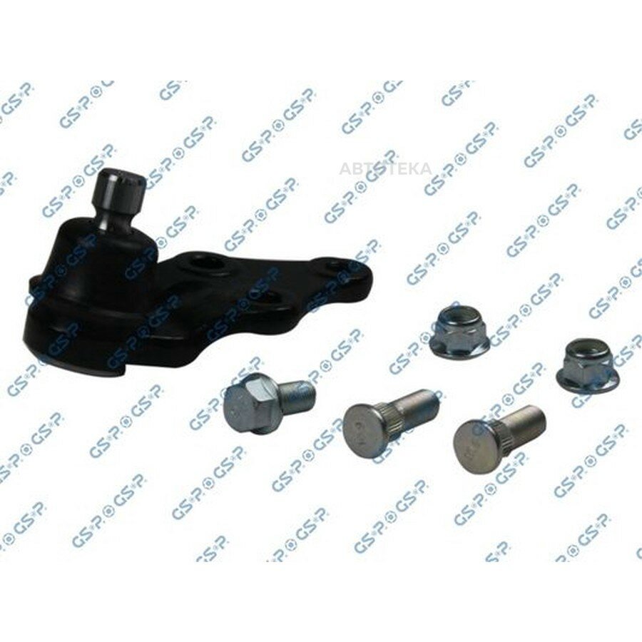 Опора шаровая HYUNDAI SONATA YF 10-/SANTA FE -15/KIA CEED/OPTIMA 12- GSP S080500