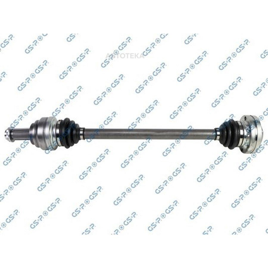 Привод в сборе BMW 3 E90/E91/E92 04-12 зад. прав. GSP 205134