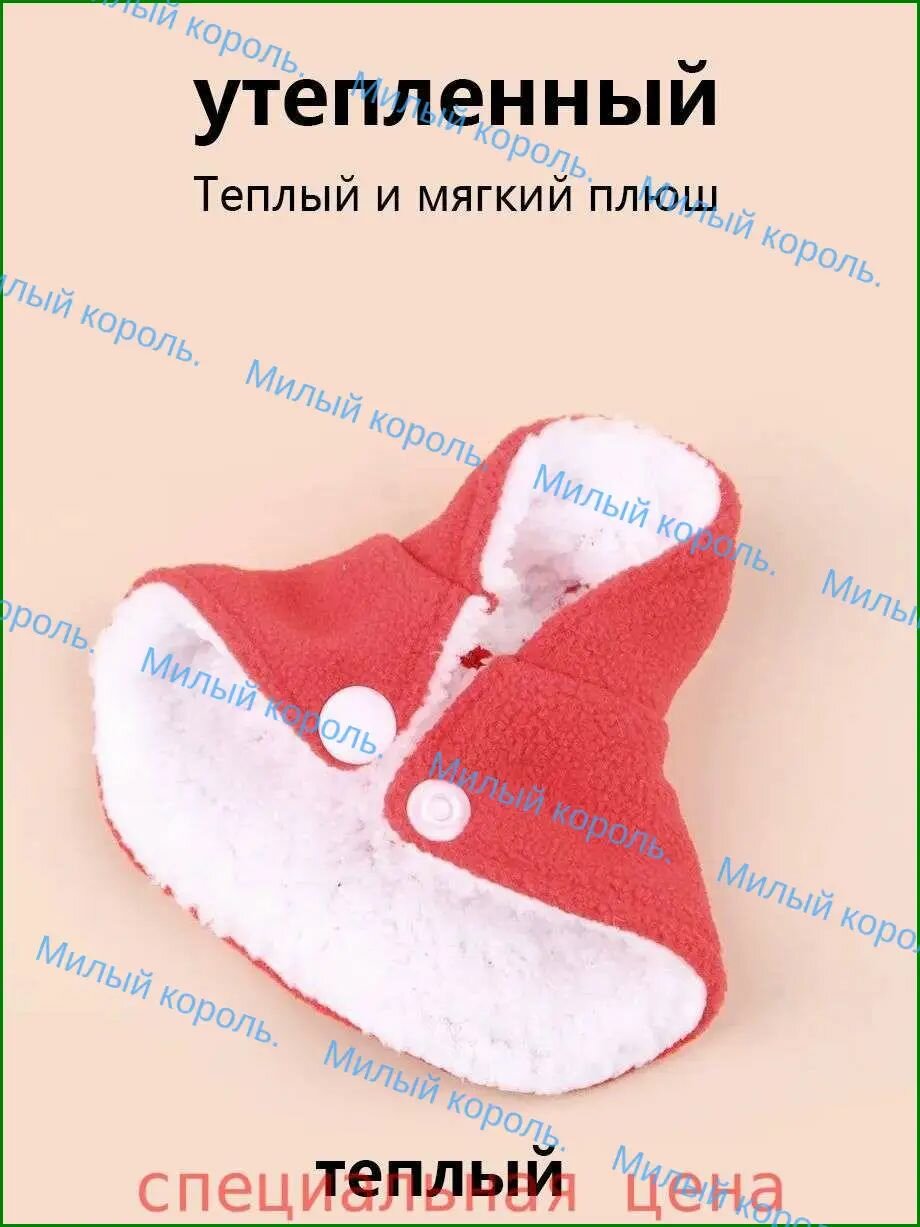 Плащ для попугая — фото 1