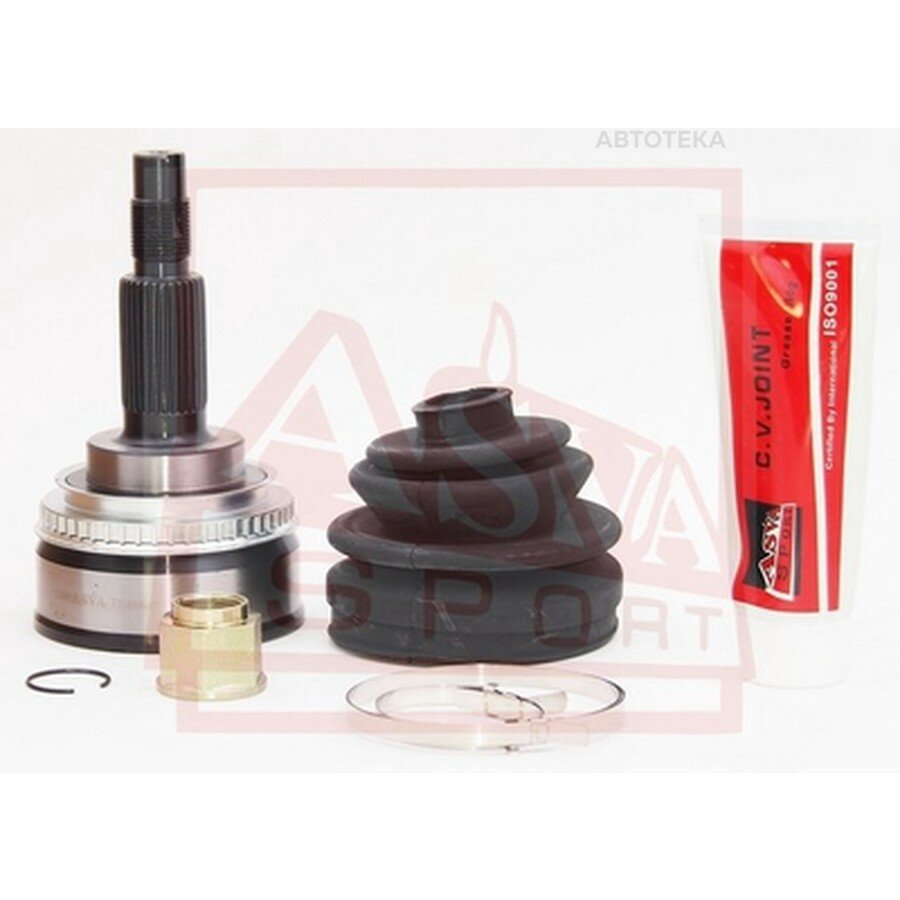 ШРУС наружный 34x56x30 TOYOTA TOYOTA : SCEPTERWINDOMAVALONLEXUSCAMRY (SXV10#MCV10#) ASVA TY28A48