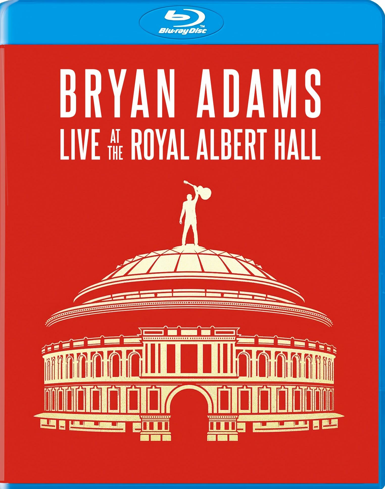 Bryan Adams - Live At The Royal Albert Hall. 2024. Dolby Atmos 7.1 Концерт. Blu-ray