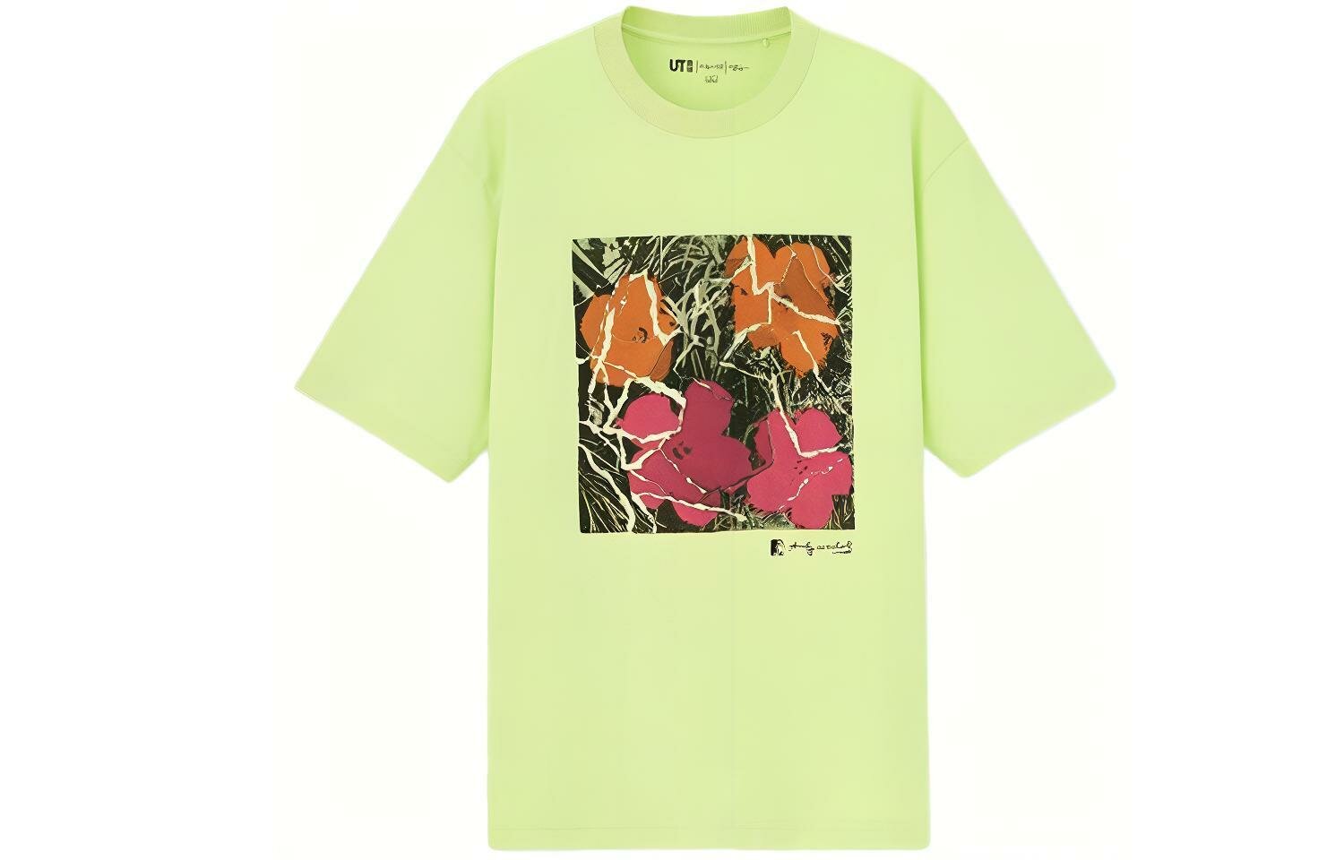 Футболка UNIQLO x Kawamura