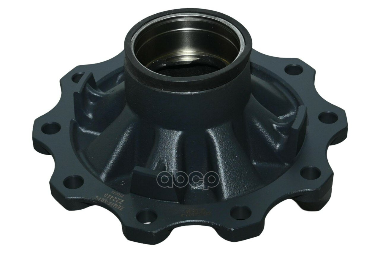 Ступица! без подшипника BPW (ECO Plus) 12t ZENTPARTS арт. Z22410