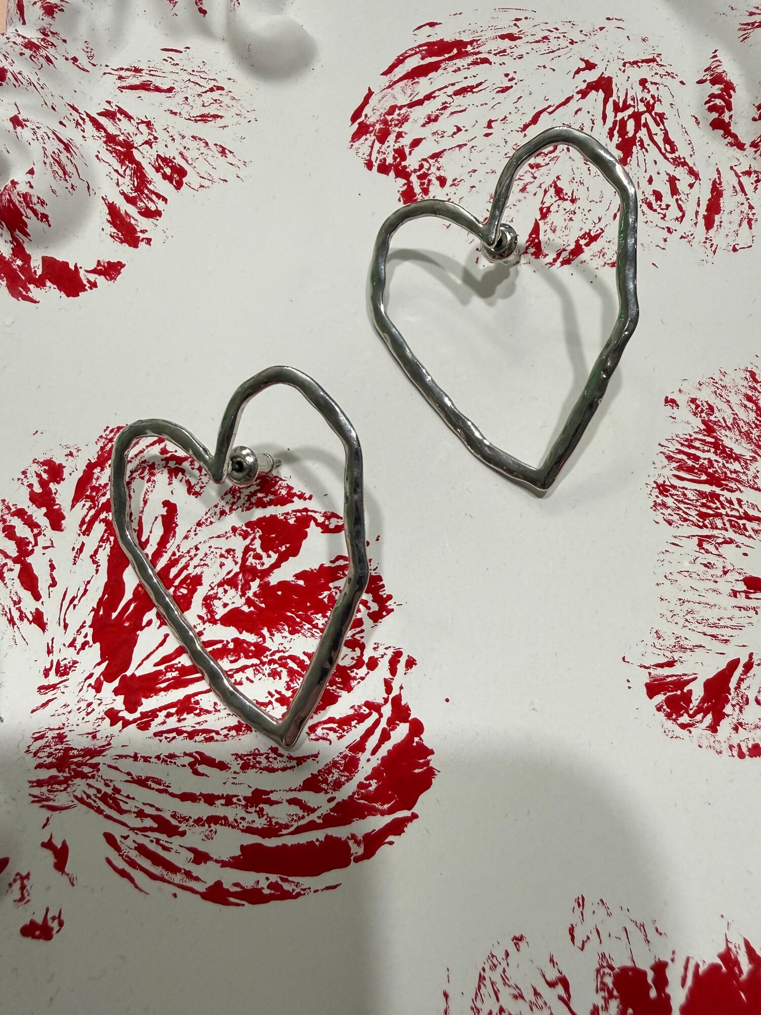 Серьги