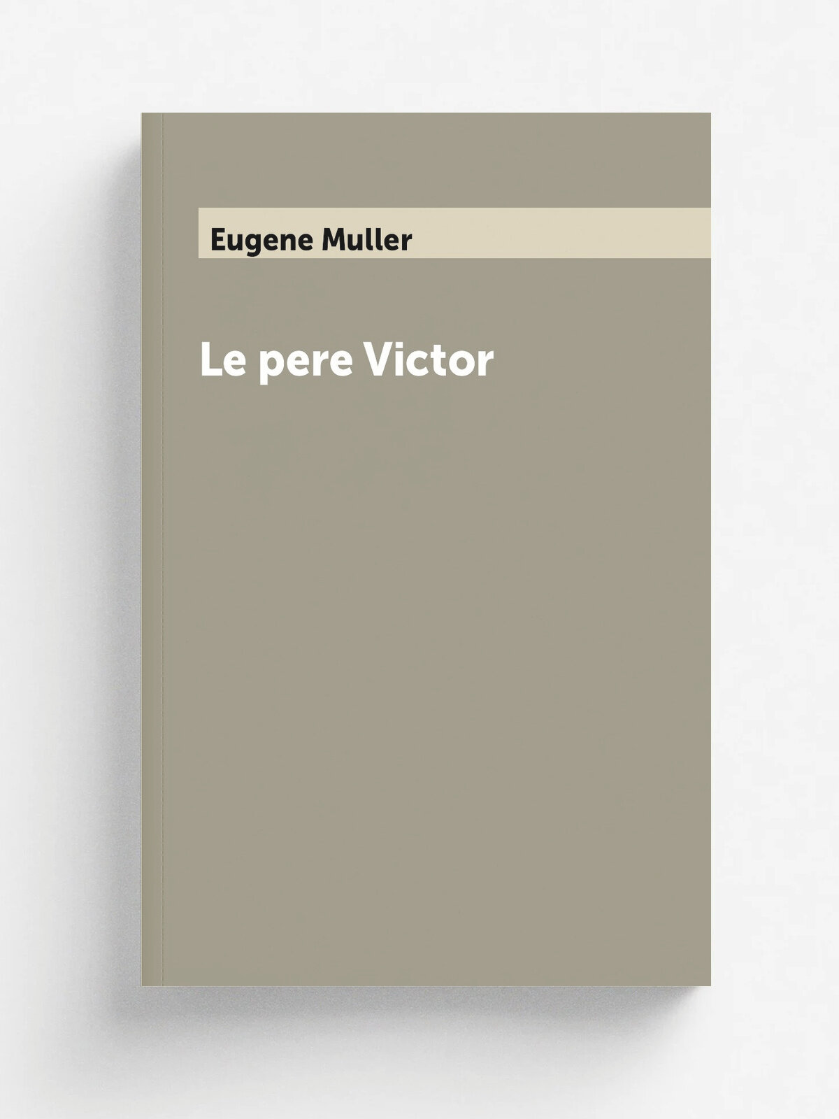 Le pere Victor
