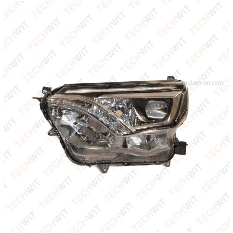 TECHWIT HD001TYT029TW Фара передняя Лев. Toyota Rav4 2016 LED