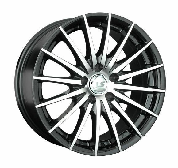Колесный диск LS LS 367 15x6.5" PCD4x98 ET32 D58.6 BKF