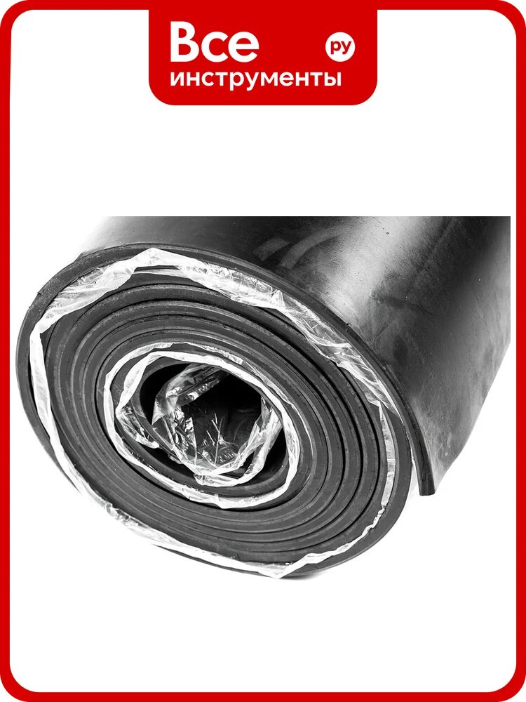 Техпластина HIMPT 10 мм, тмкщ-c 2н 1000x5000 мм, 80 кг 00028006186
