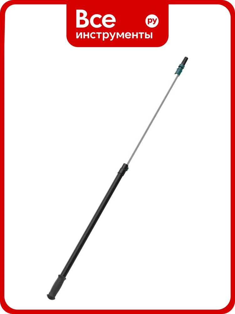 Удлинитель телескопический Lossew STICK A XL с алюминиевой штангой, без диэлектрического покрытия, применение