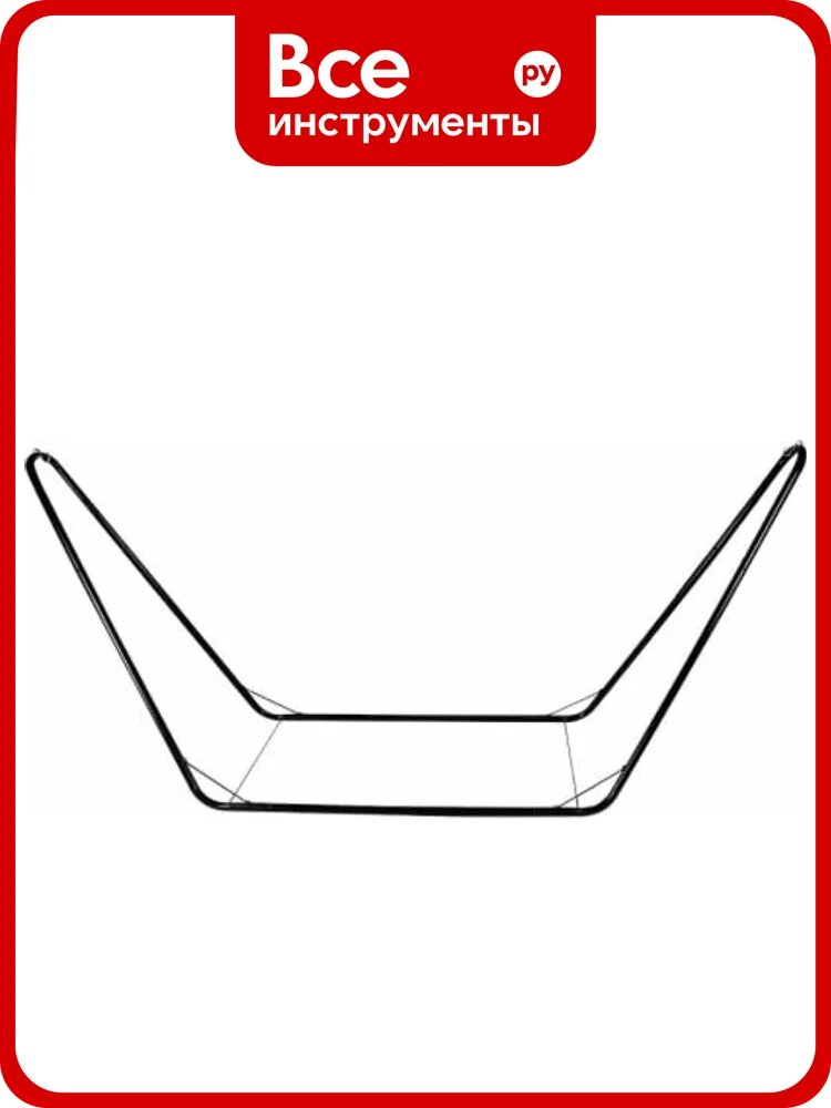 Разборная стойка для гамака Ecos HS-03 размер 280x120x80 см 004983